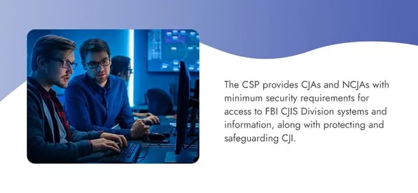 New CJIS Requirements: What You Need to Know